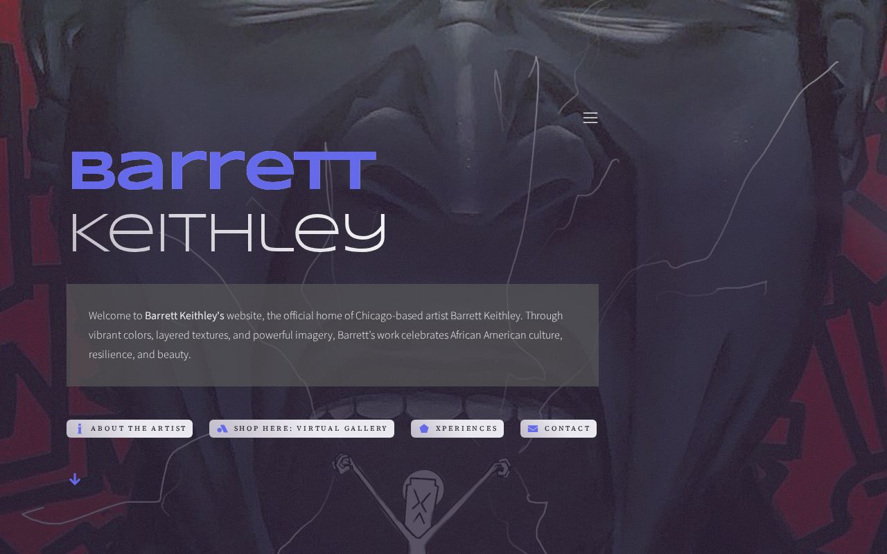 Barrett Keithley